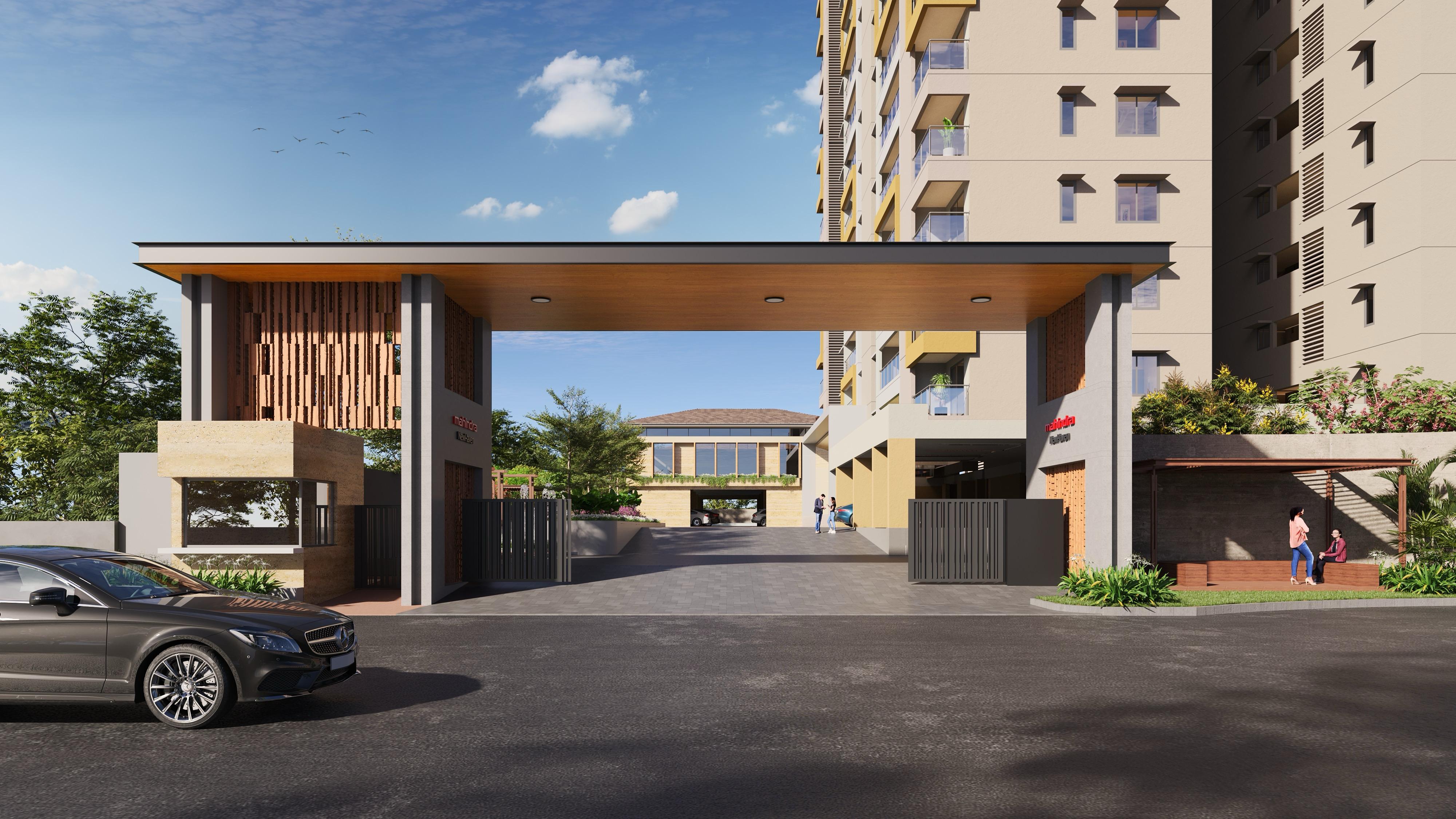 Raghava IRIS at Prashant Hills, Gachibowli, Rai Durg, Hyderabad